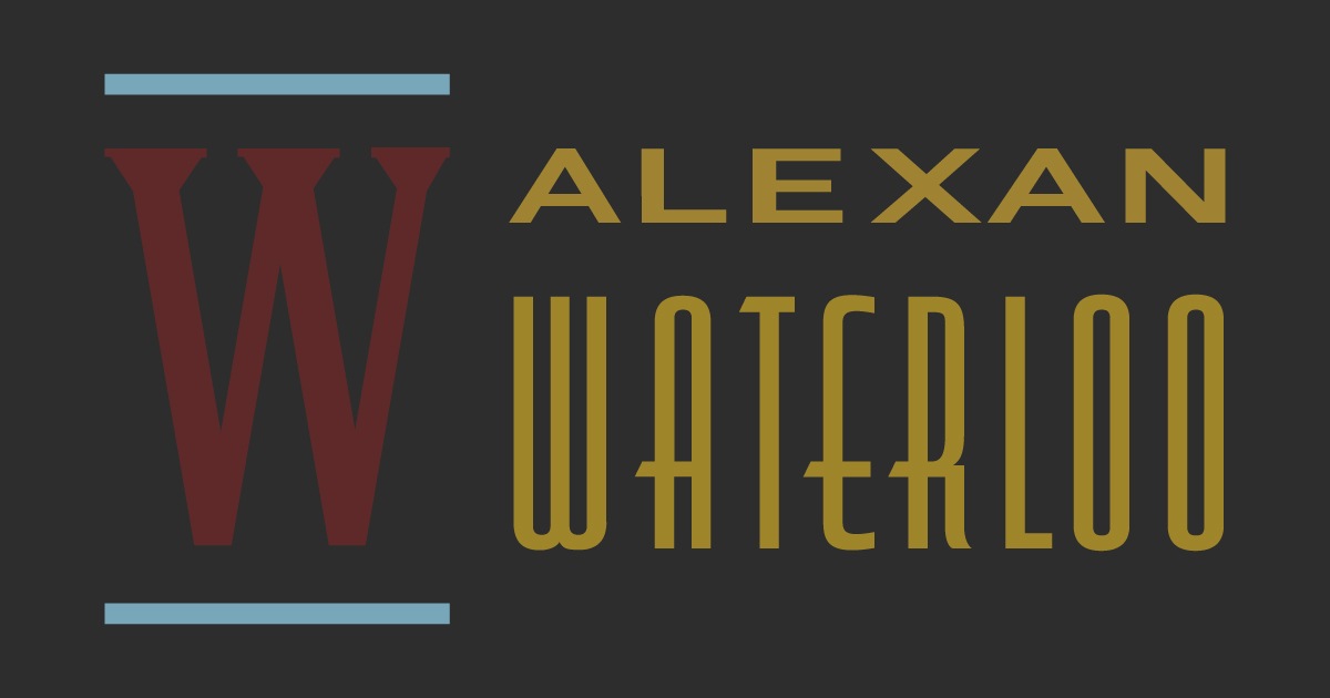 Alexan Waterloo homes in Austin, TX